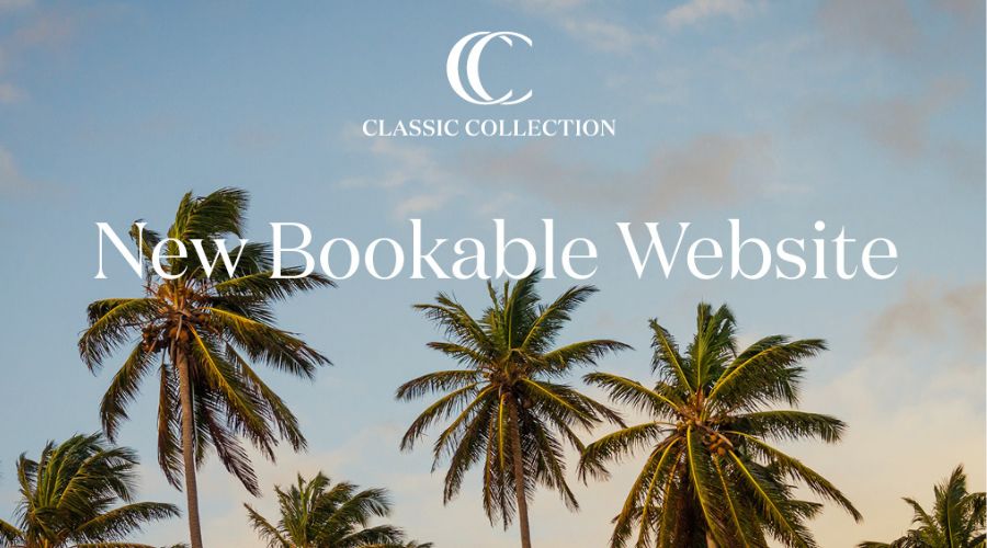 Classic Collection launches bookable trade website - Travel Gossip