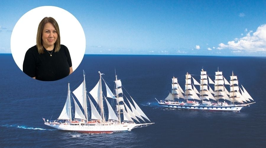 Star Clippers appoints new Sales Executive - Travel Gossip