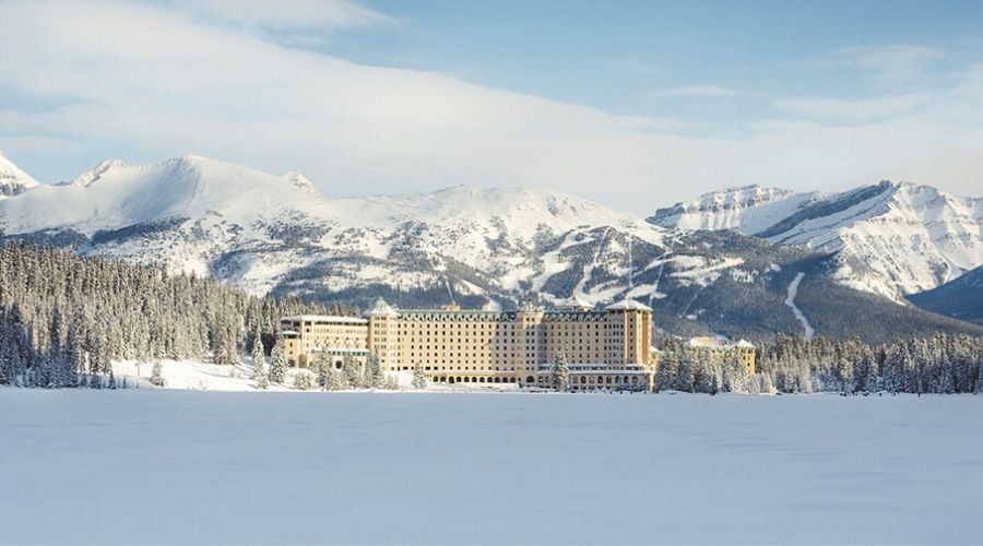 Lake Louise resort popular with Brits to open thermal spa - Travel Gossip