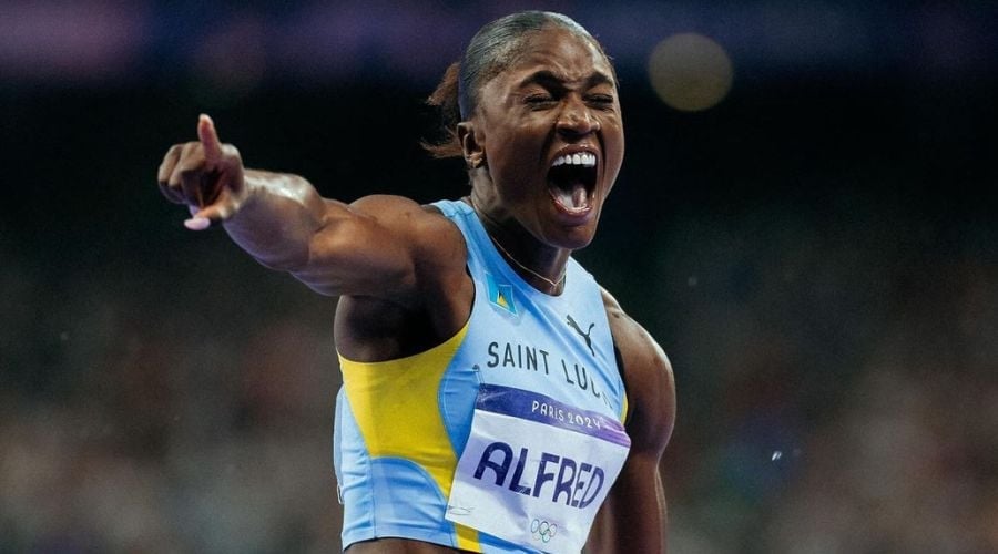 Saint Lucia’s champion sprinter to host Well-Fit week at BodyHoliday ...