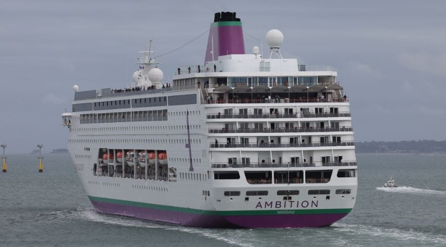Severe weather forces Ambassador ship to miss three port calls - Travel ...