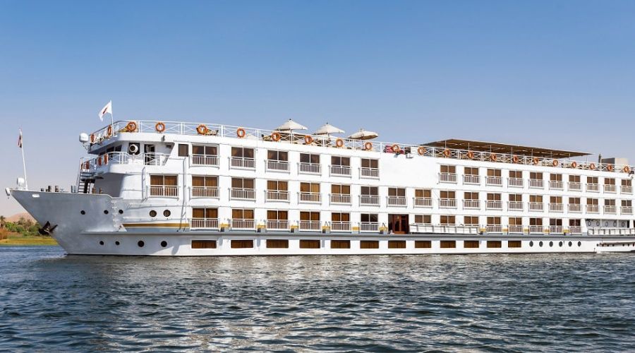 TUI unveils venues onboard new Nile ship - Travel Gossip