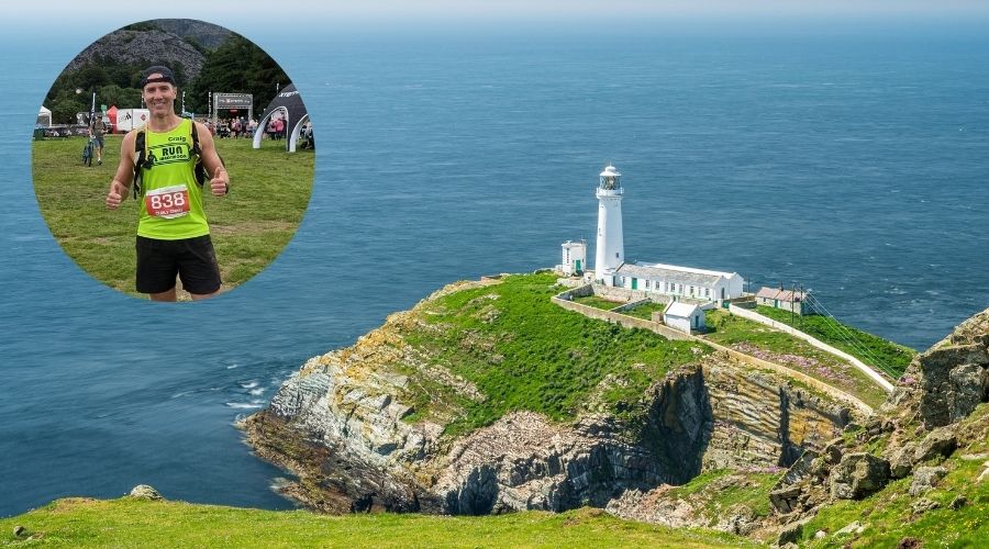 Admiral Travel Director to run 130-mile ultramarathon for Reuben’s ...