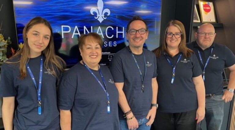 Panache Cruises expands team after reporting record sales - Travel Gossip