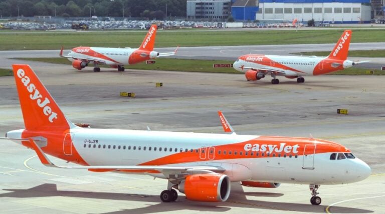 EasyJet confirms 16 new routes from eight UK airports for summer 2026 ...