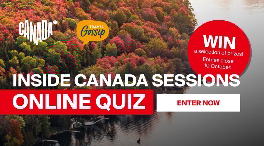 Inside Canada Quiz - Travel Gossip