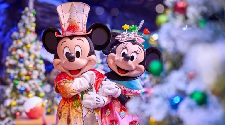 Disneyland Paris unveils festive celebrations - Travel Gossip