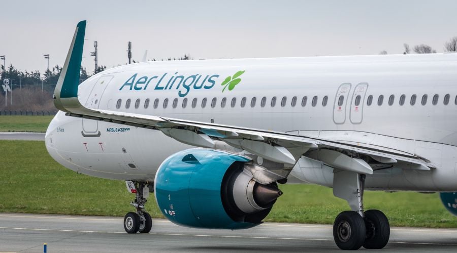 Aer Lingus to stop selling transatlantic flights from Manchester ...