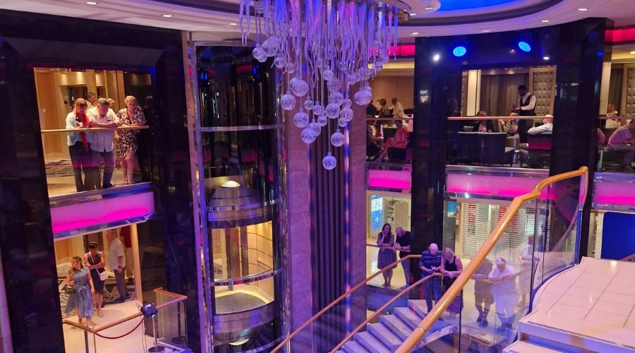 Review: P&O Cruises’ refreshed Azura - Travel Gossip