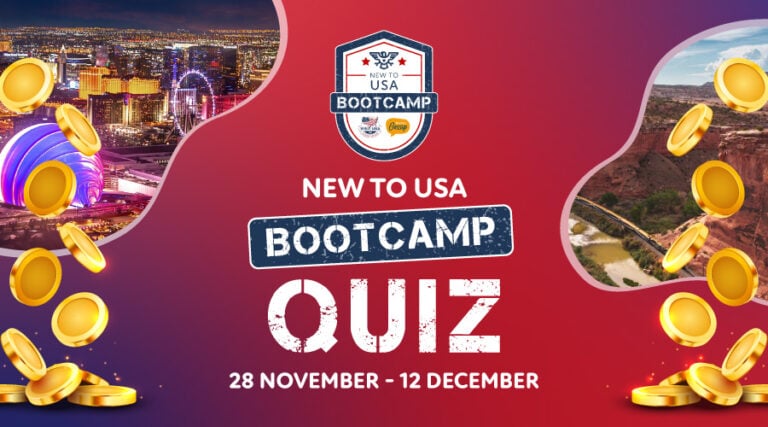 New to USA Bootcamp: Quiz - Travel Gossip