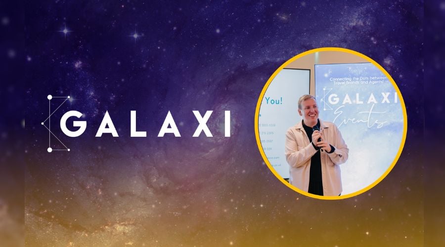 Galaxi promotes Josh Lewis to Commercial Director - Travel Gossip