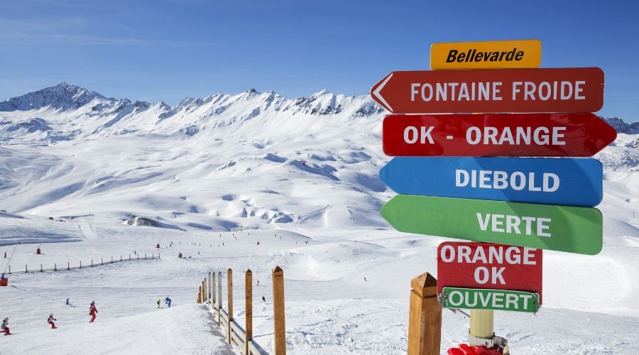 Ski season gets off to a strong start with early snow - Travel Gossip