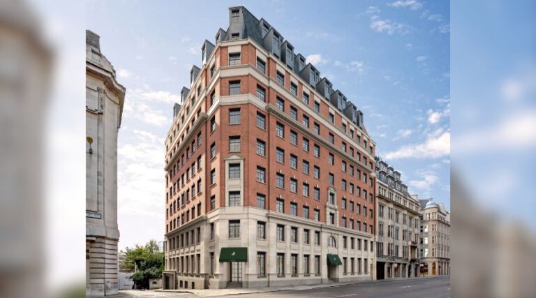 The Derby London City hotel to open in 2026 - Travel Gossip