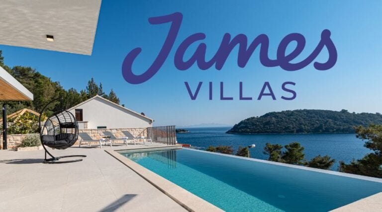 James Villas brand returns - Travel Gossip