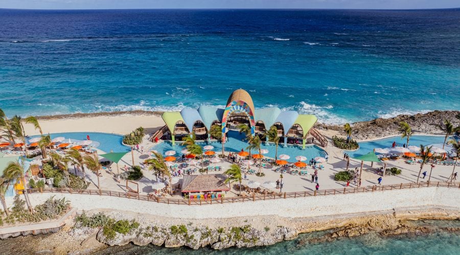 Royal Caribbean opens new beach club in Bahamas - Travel Gossip