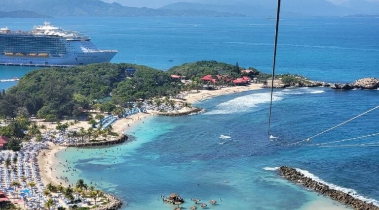 Royal Caribbean cancels calls at Caribbean port for whole of 2026 ...