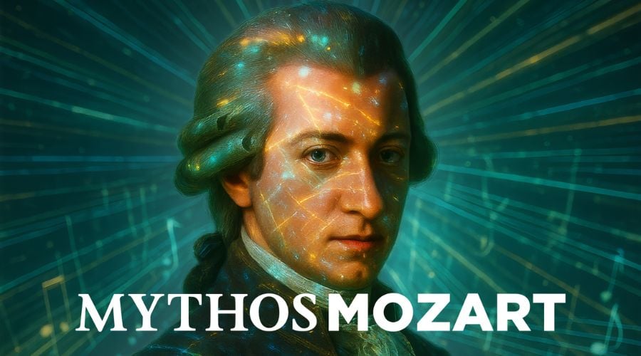 MYTHOS MOZART attraction marks composer's 270th birthday - Travel Gossip