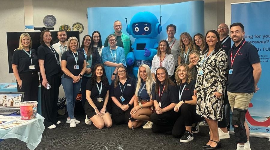 More than 1,000 agents to be hosted at World of TUI 2026 events ...
