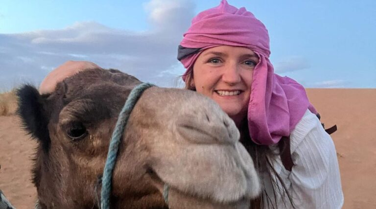 Meet the… Not in the Guidebooks BDM Vicky Edwards - Travel Gossip
