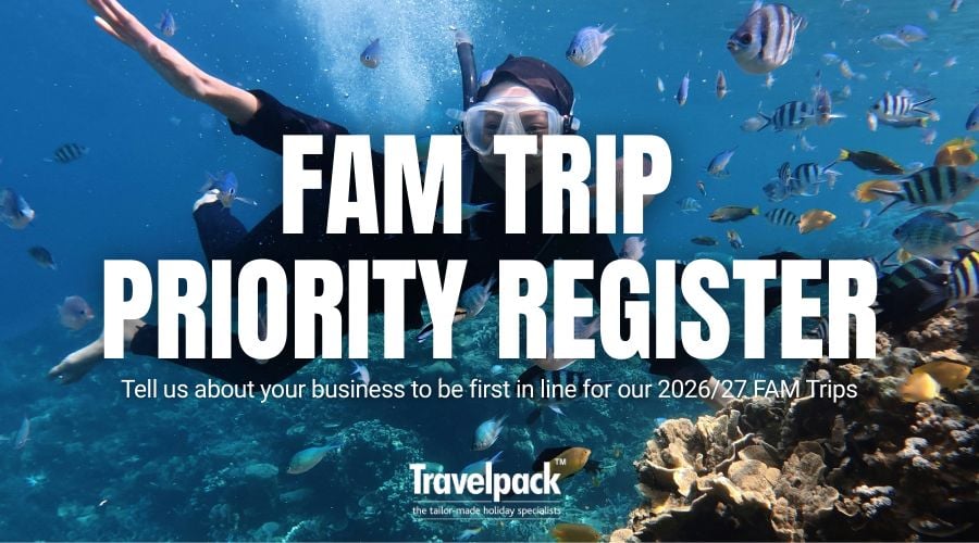 Why first-hand experience is your superpower, says Travelpack - Travel ...