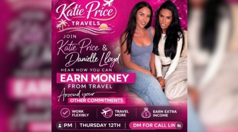 We don’t want celebs like Katie Price, say InteleTravel agents - Travel ...