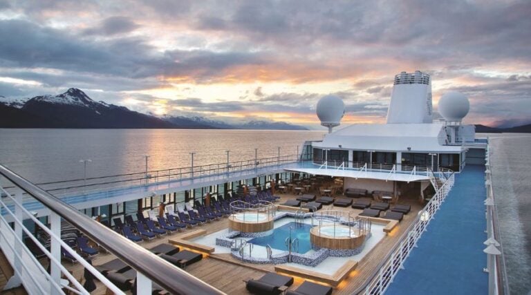 Hays Travel to charter ultra-luxury cruise ship for summer '27 - Travel ...