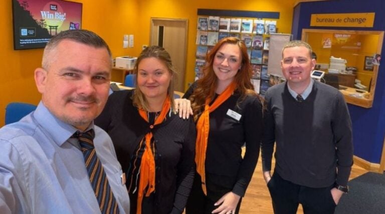 Hays Travel branch reopens doors to ‘exciting’ response from customers ...
