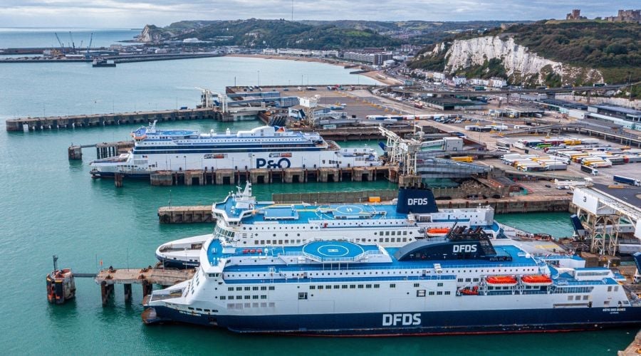 Dover’s new border check site unlikely to open for summer - Travel Gossip